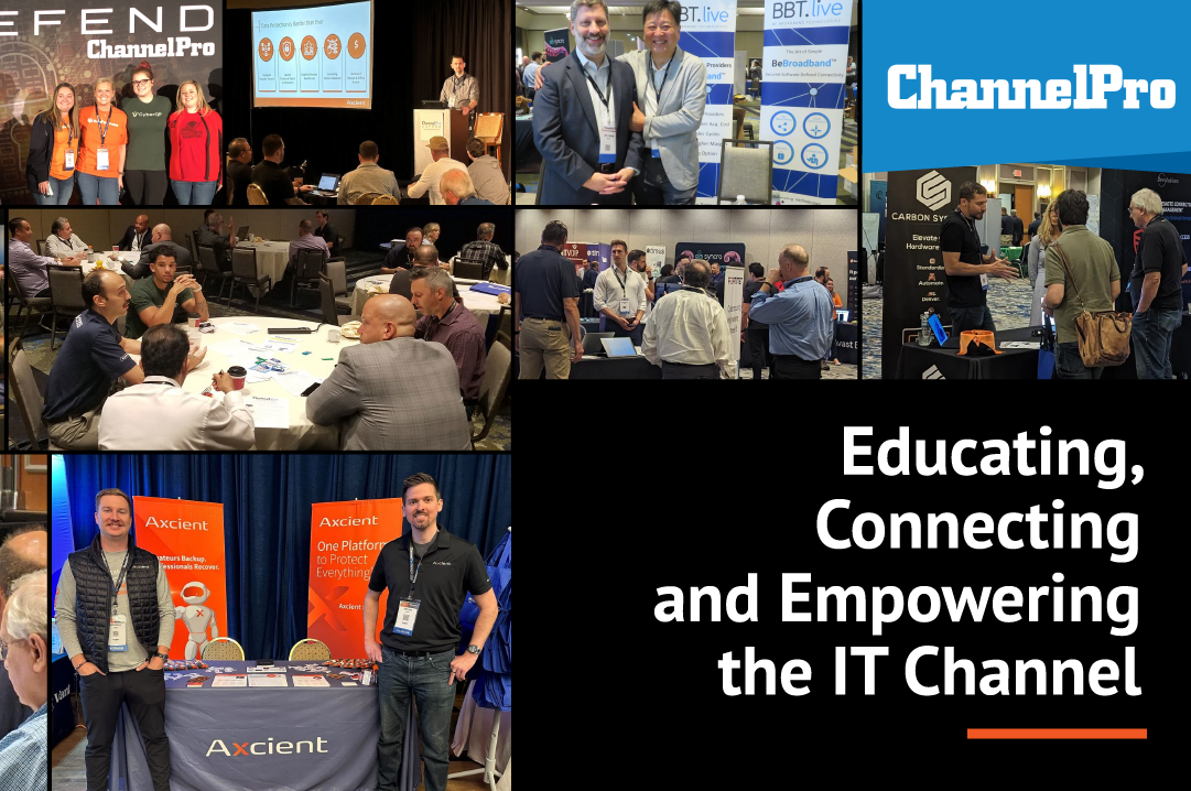 Trade Shows & Events - Vertex Wireless