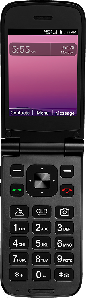 Journey R Flip - Vertex Wireless