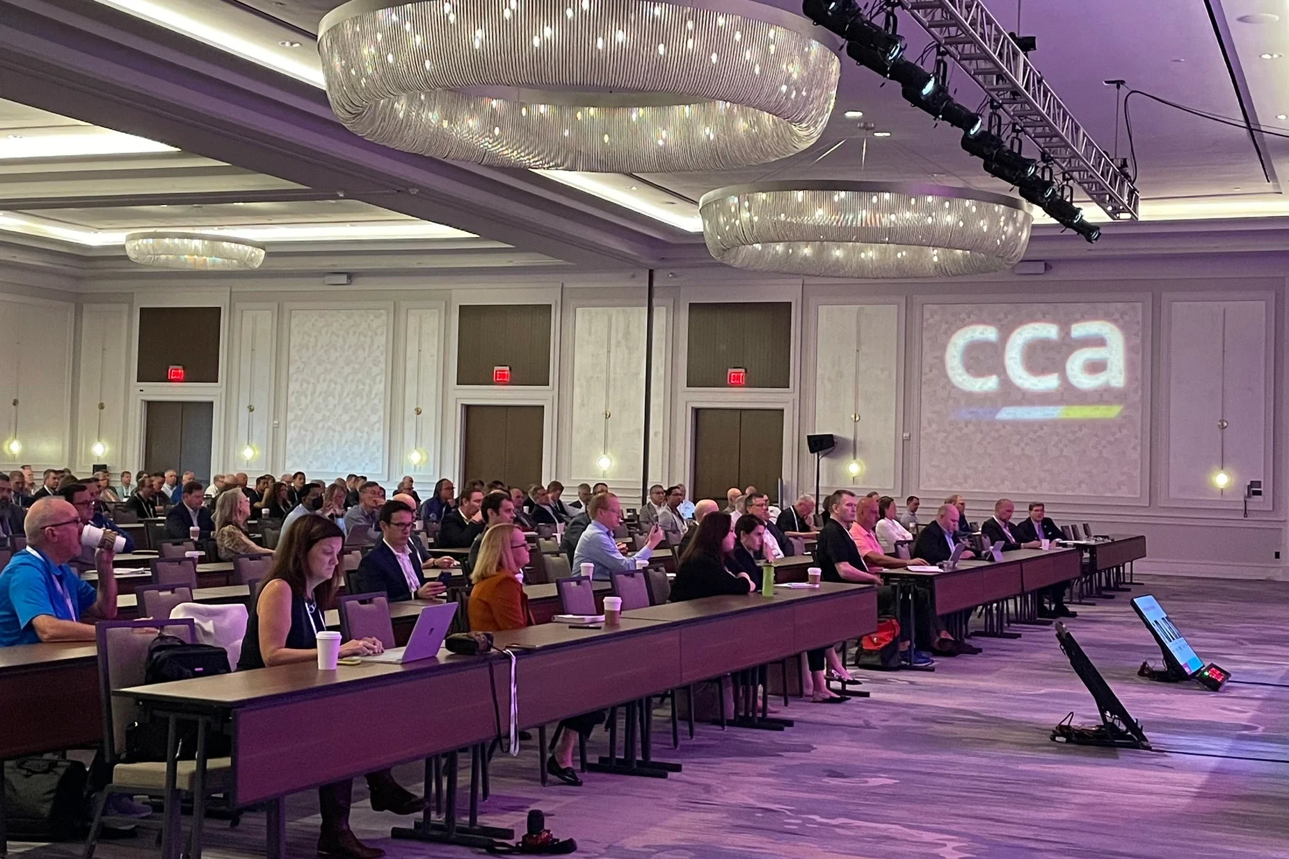 Trade Shows & Events - Vertex Wireless